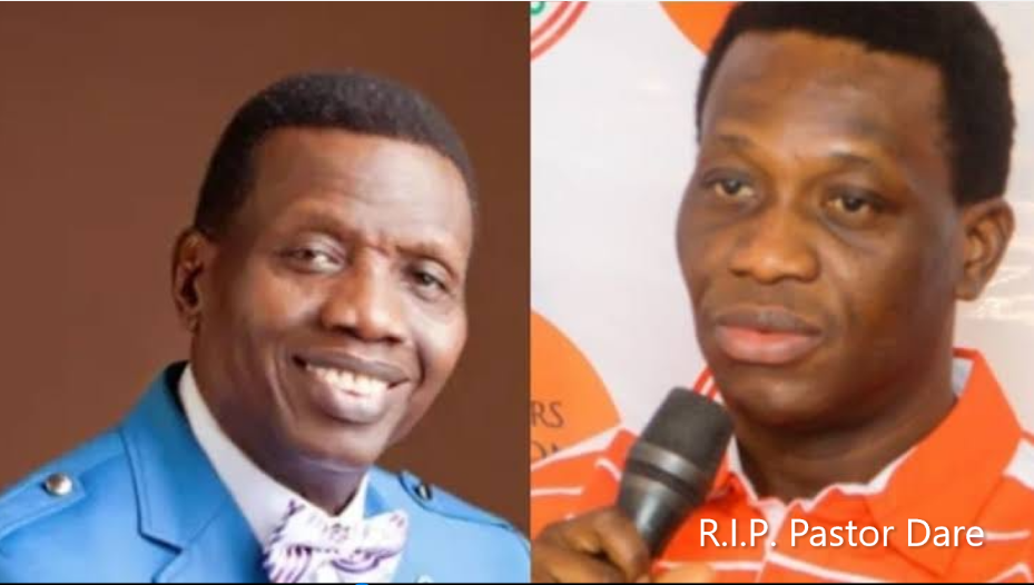 Pray For Pastor Enoch Adeboye's Family - townhall platform